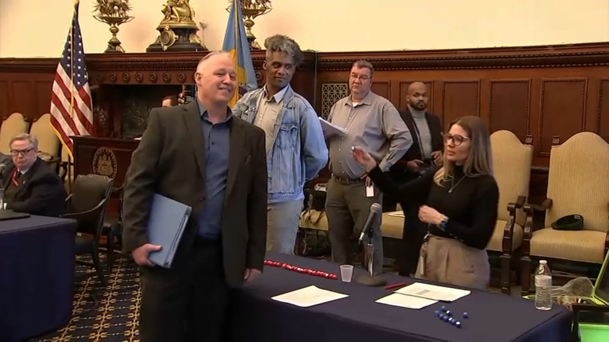 Former Philly Police Officer John Wood Drops Out of Mayor’s Race ...