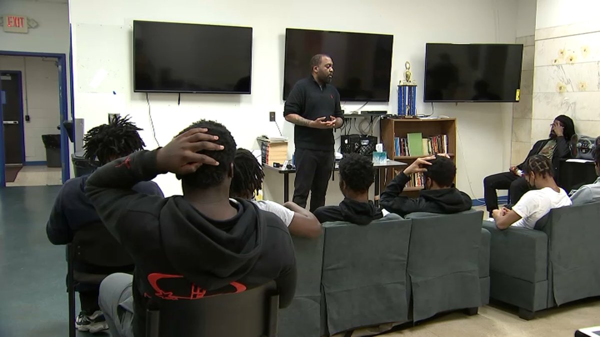 Local Nonprofit Guides Philly Teens on Path to Success – NBC10 Philadelphia