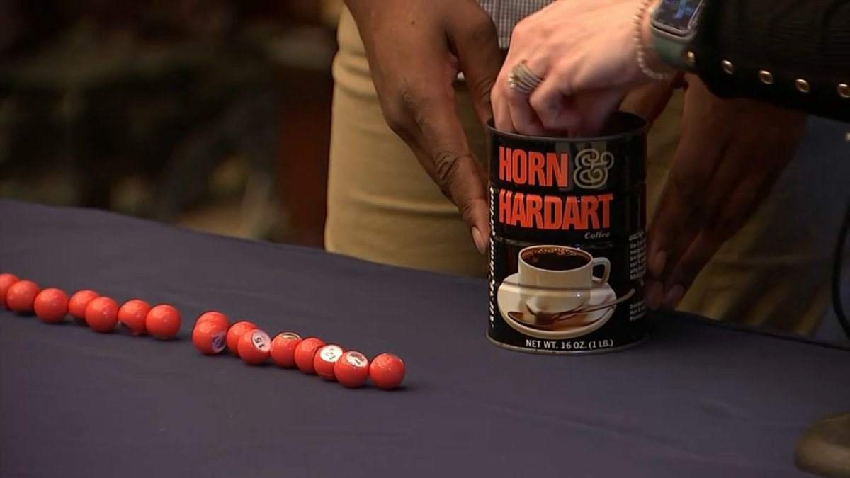 Philadelphia Uses Old Coffee Can to Pick Ballot Order for Elections ...