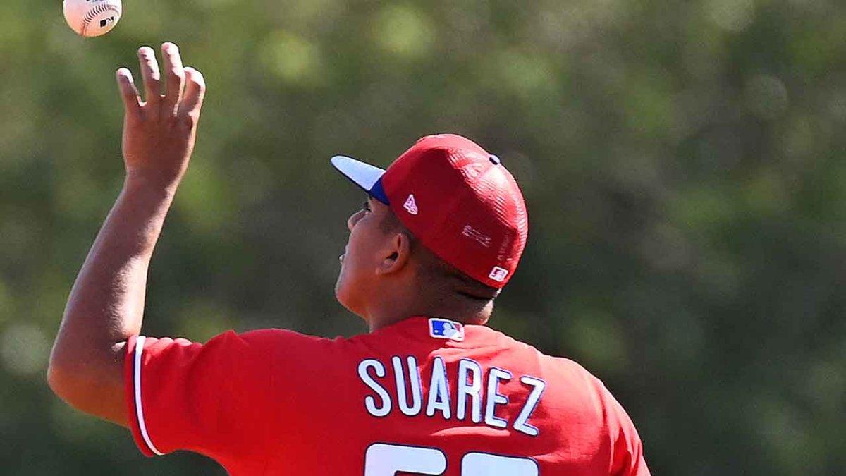 Phillies’ Rotation Won’t Look the Way They Hoped to Start 2023 Season ...