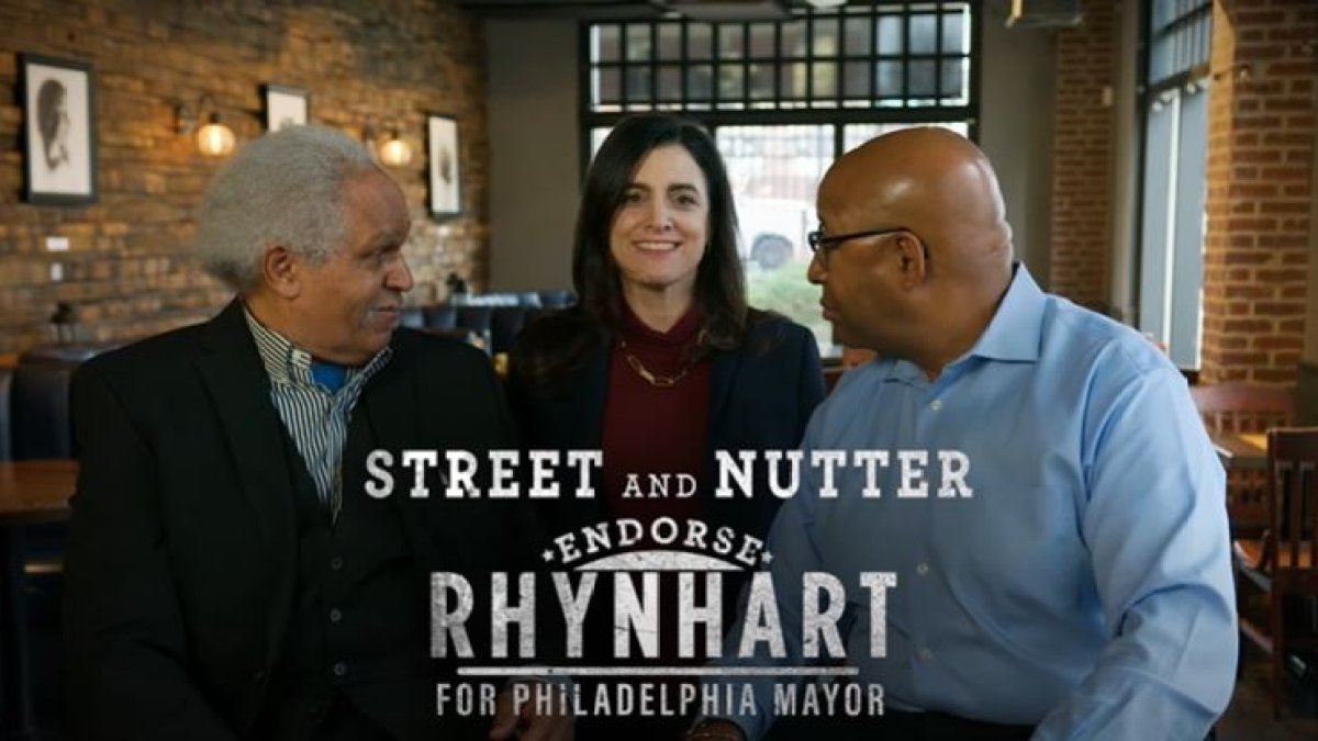 New Ads in Philly Mayoral Race Feature Major Endorsements and Attacks ...