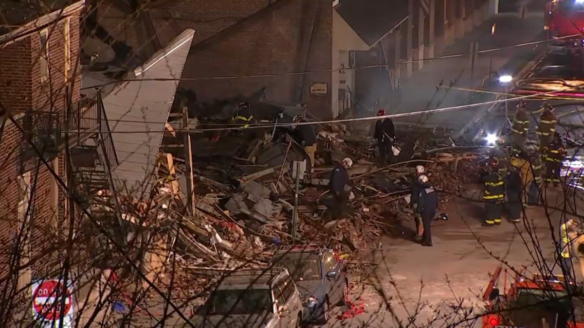 Probe of Pennsylvania Chocolate Factory Blast Focuses on Gas Pipeline ...