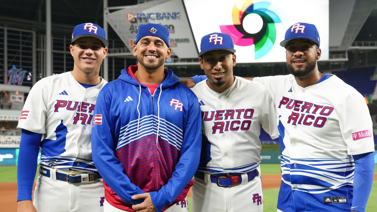 Team Puerto Rico Throws First Ever Perfect Game in WBC History – NBC10 ...