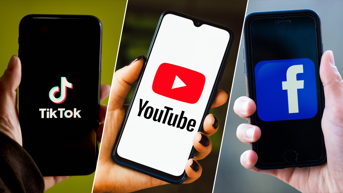 YouTube, TikTok, Facebook, Instagram Makers Sued by Bucks County – NBC10 Philadelphia