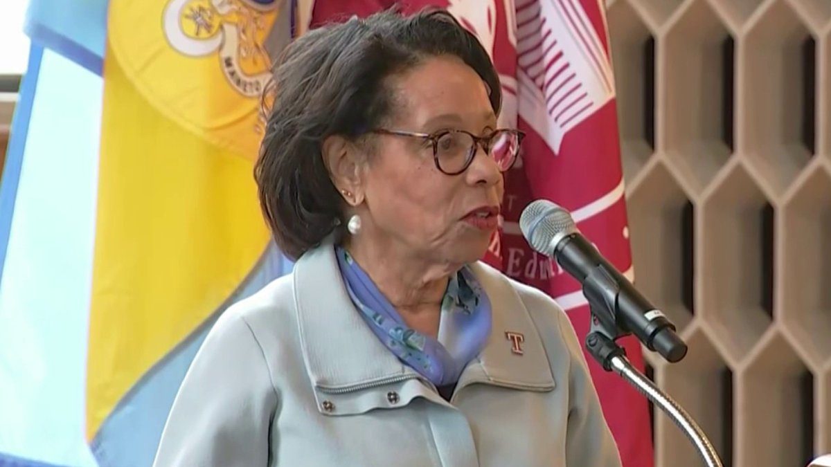 JoAnne Epps Named Temple University’s Acting President – NBC10 Philadelphia