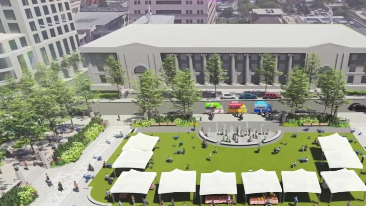 Wilmington’s Rodney Square Renovations Now in the Final Phase – NBC10 ...