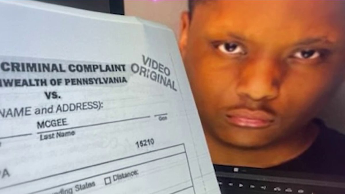 19 Year Old Man Accused Of Raping 12 Year Old Girl In Chester County