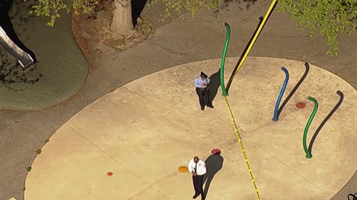 Teen Rushed to Hospital After Being Shot at Marie Dendy Rec Center ...