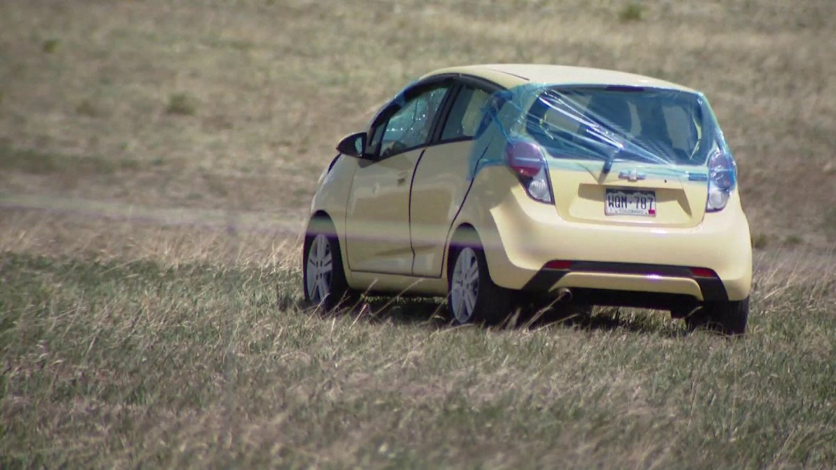 3 Teens Charged In Fatal Rock Throwing Attack On Colorado Driver