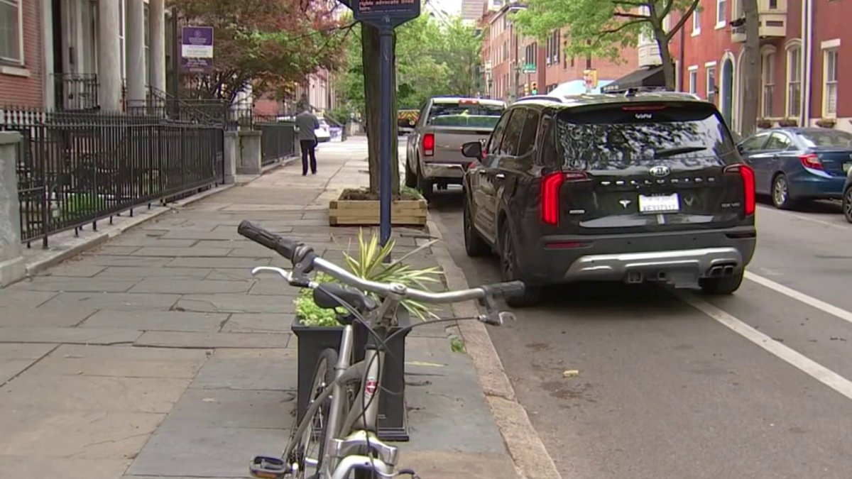 PPA Working to Keep Bike Lanes Clear – NBC10 Philadelphia
