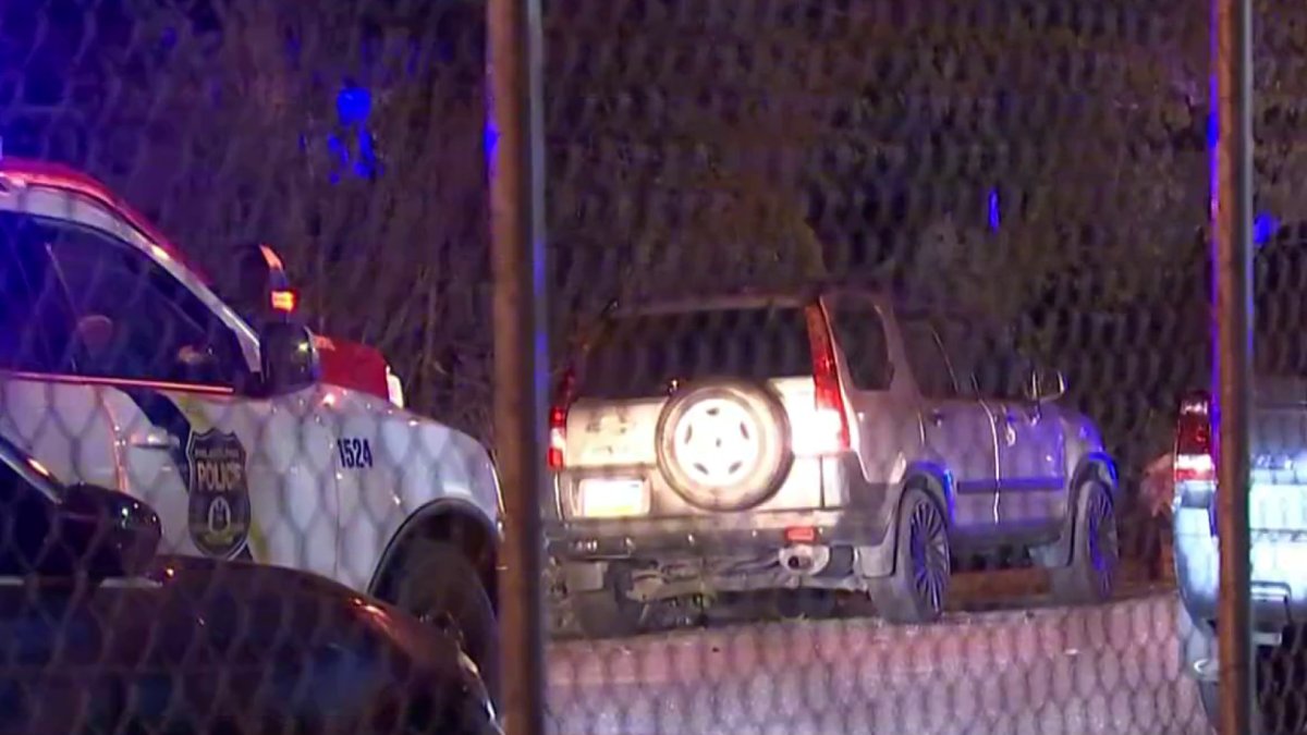 Body Found ‘Burned Beyond Recognition’ in SUV in Philly – NBC10 ...