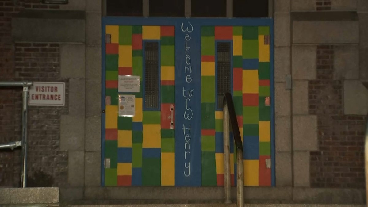 Charles W. Elementary School in Mount Airy in Philadelphia Closes Due ...