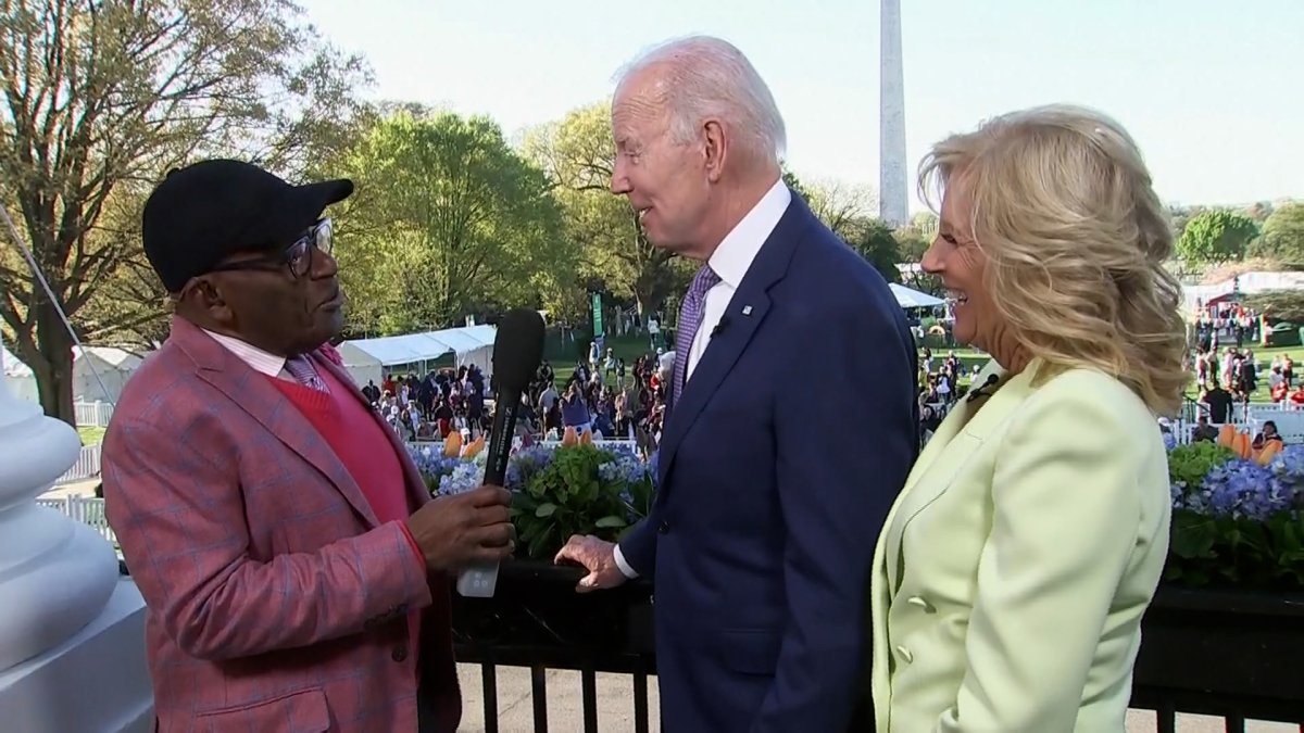 WATCH: Biden Says He Plans to Run in 2024 Election – NBC10 Philadelphia
