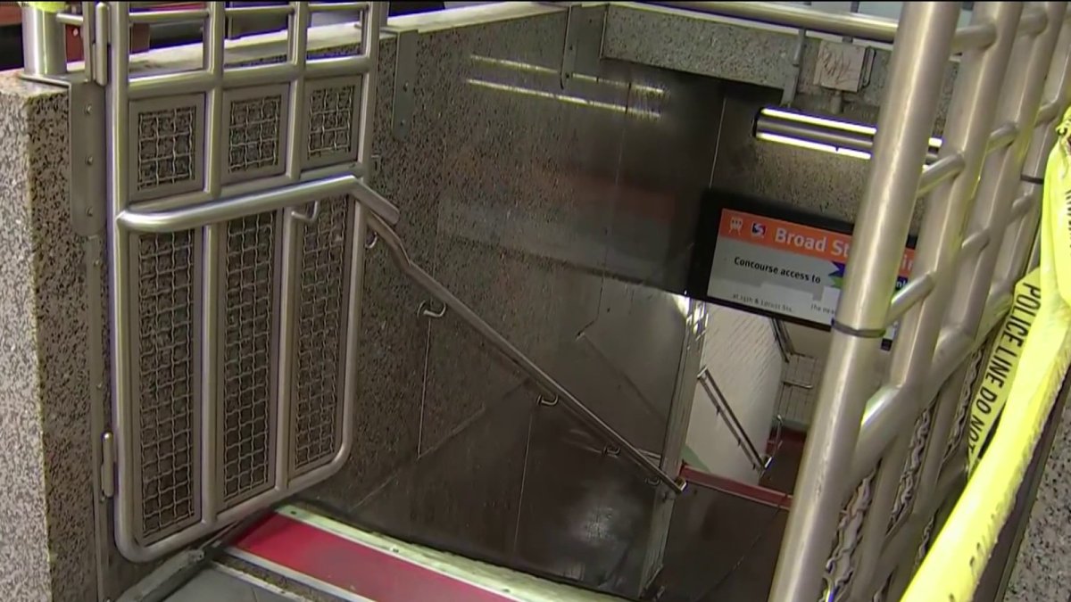 21-Year-Old Man Shot, Killed on Platform Along SEPTA’s Broad Street ...