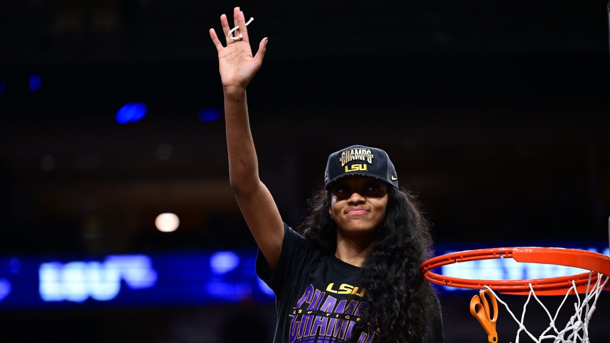 LSU’s Angel Reese Wins Most Outstanding Player of 2023 NCAA Tournament ...