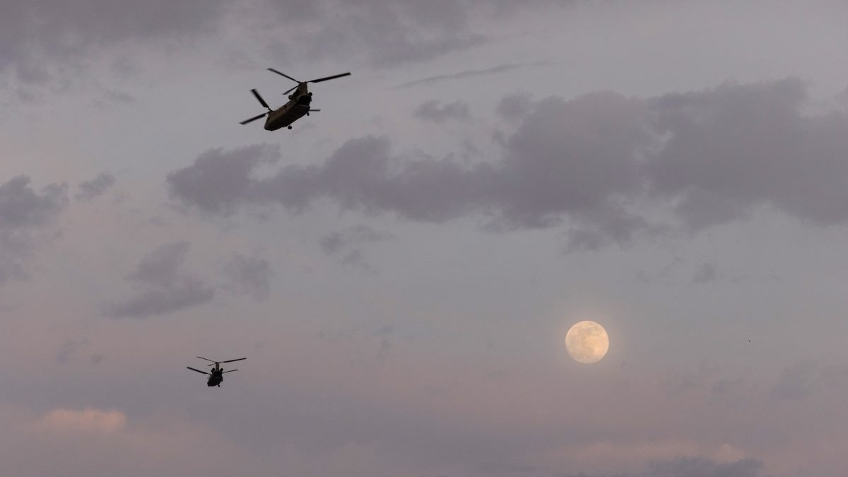 Us Military Targets Senior Isis Leader Results In ‘probable Death 4784