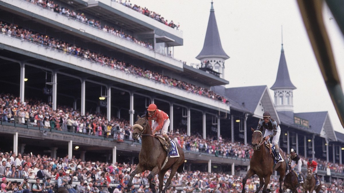 Looking Back at the Biggest Upset Wins in Kentucky Derby History ...