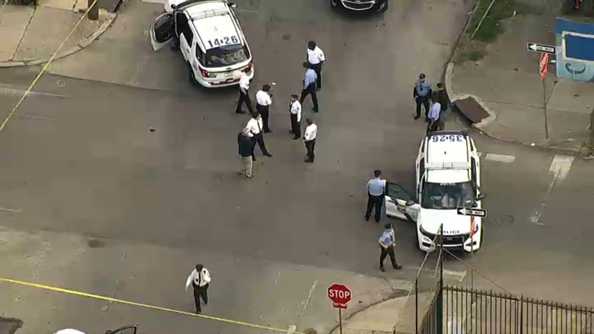 Officer Accidently Shot Man With His Own Gun, Police Say – NBC10 ...