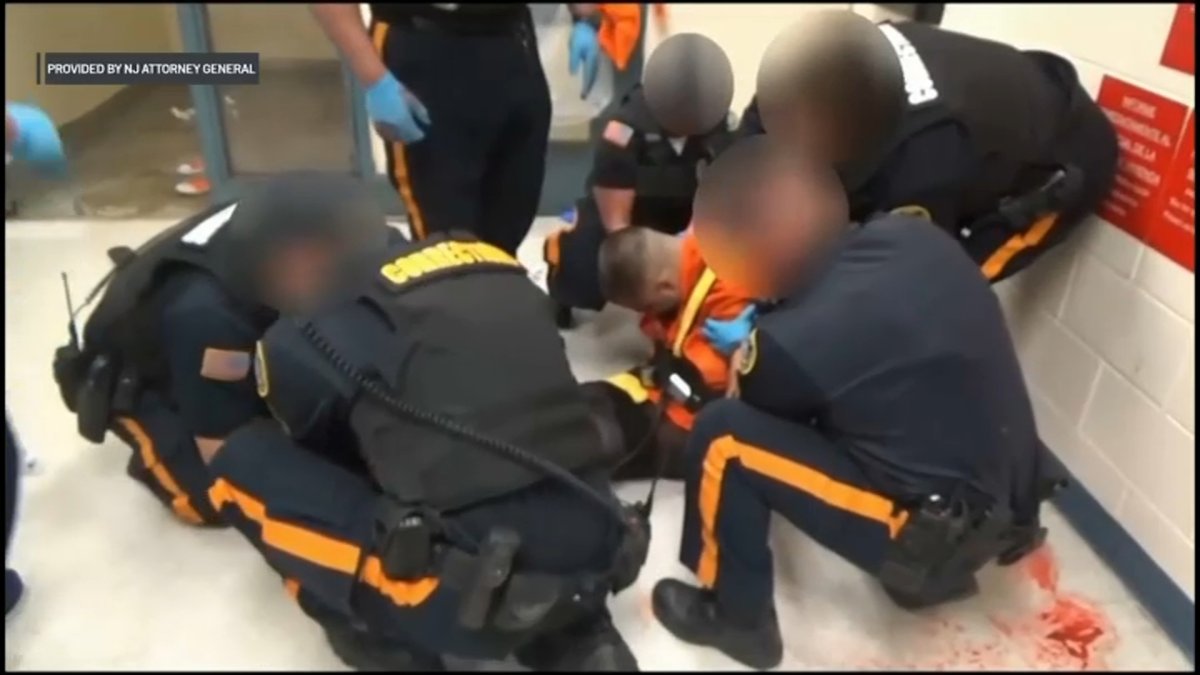 Correctional and Police Officers Charged in Connection to Death of Man ...