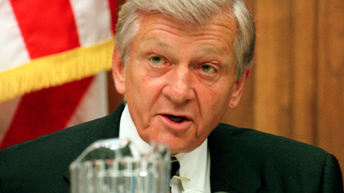 Bud Shuster, Former Republican PA Congressman, Dies at 91 – NBC10 ...