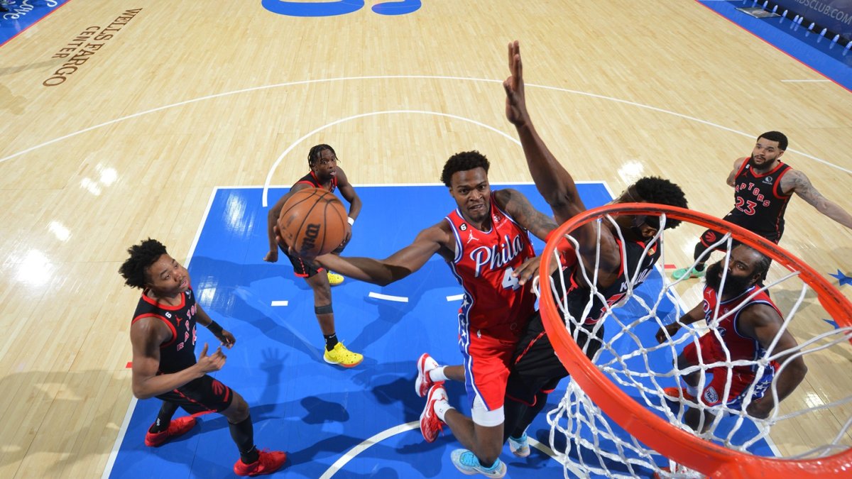Sixers’ Athletic, Chaotic Bench Trio Trending Up Before NBA Playoffs ...