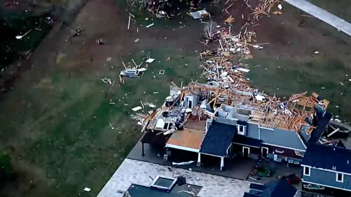 3 Dead as Severe Storms Move Through Central U.S – NBC10 Philadelphia