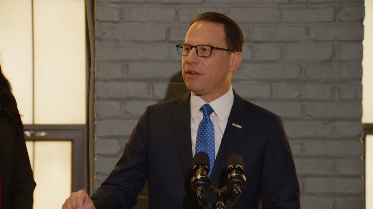 In Kensington, Gov. Shapiro Puts Focus on Fighting ‘Tranq’ – NBC10 ...