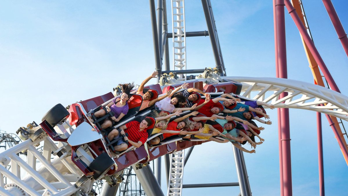 Six Flags to require kids, under the age of 16, to be accompanied by ...