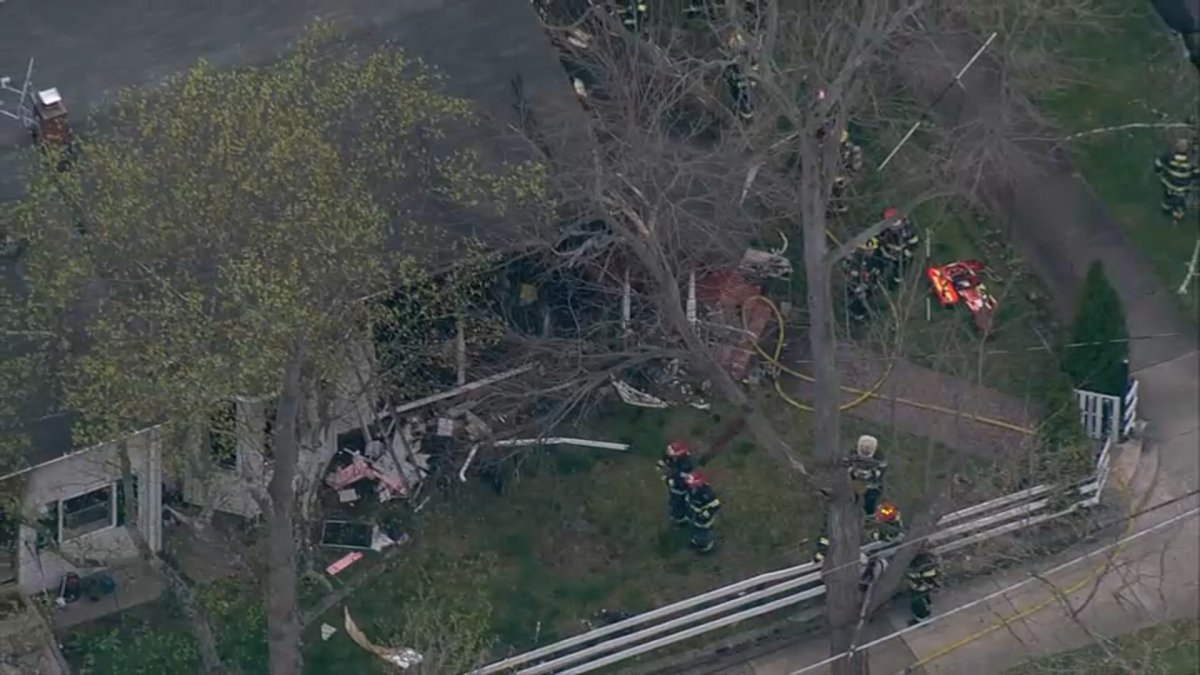 1 Dead in New Jersey Fire – NBC10 Philadelphia