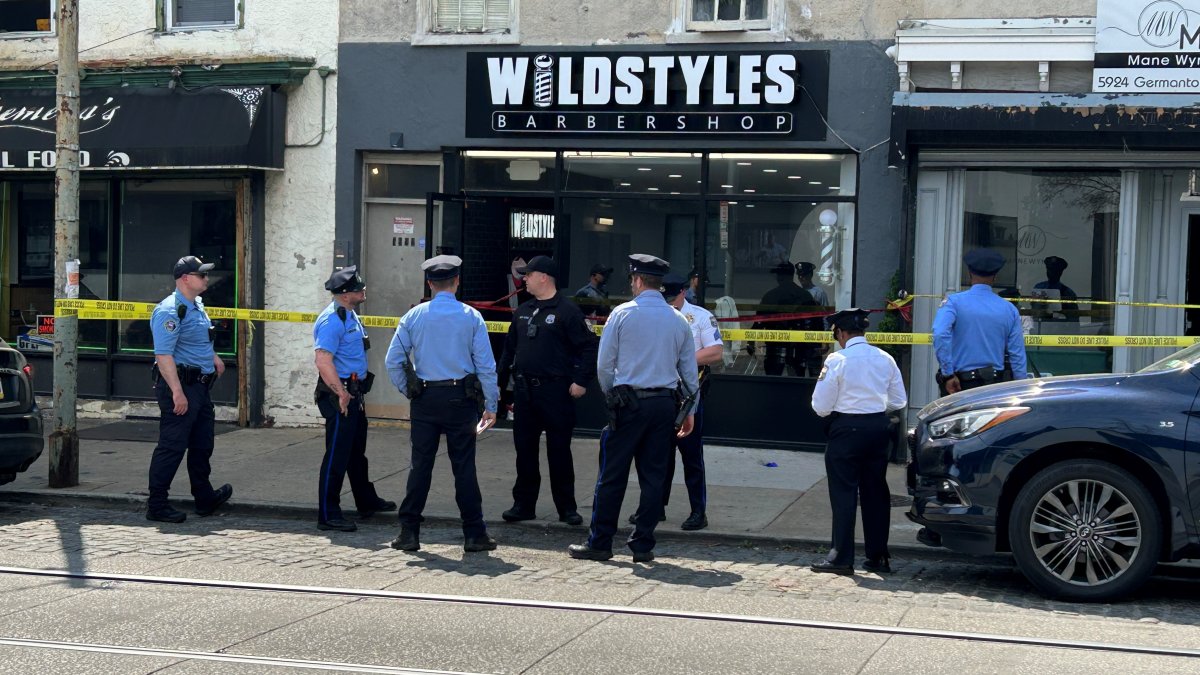 Man Shot and Killed While Getting Haircut Inside Philly Barbershop ...