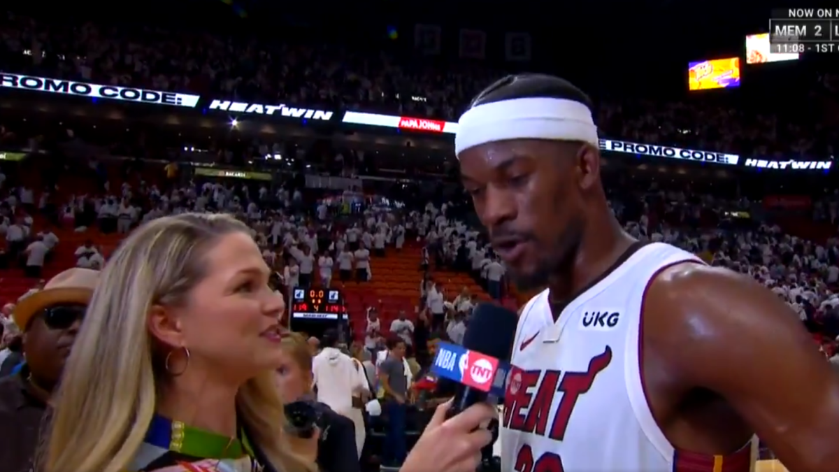 NBA Playoffs: Jimmy Butler Gives His MVP Vote After Historic Game 4 ...