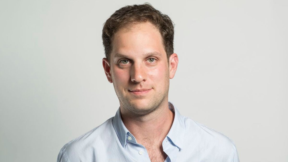 US Ambassador Allowed to Visit Detained Reporter Evan Gershkovich ...