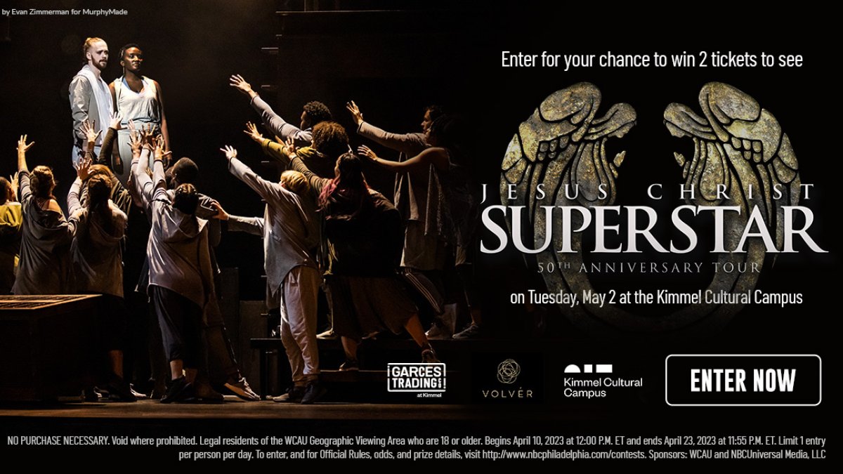 Kimmel Cultural Center – JCS Giveaway – NBC10 Philadelphia