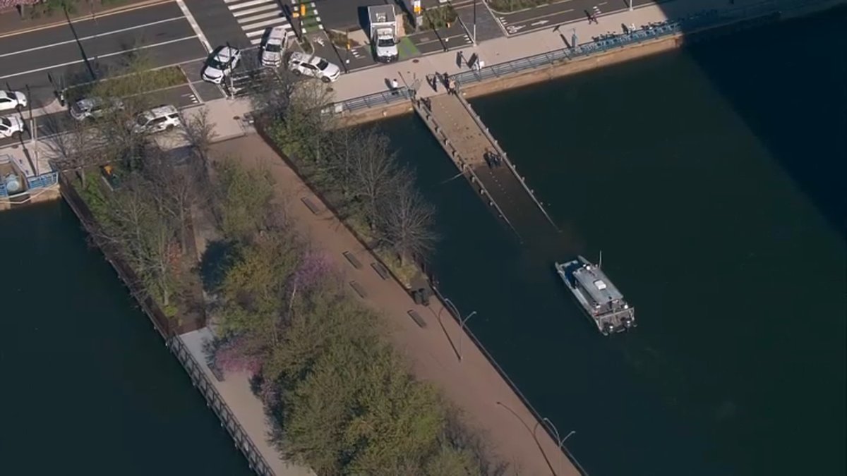 Person Found Dead in Delaware River Under Race Street Pier – NBC10 ...