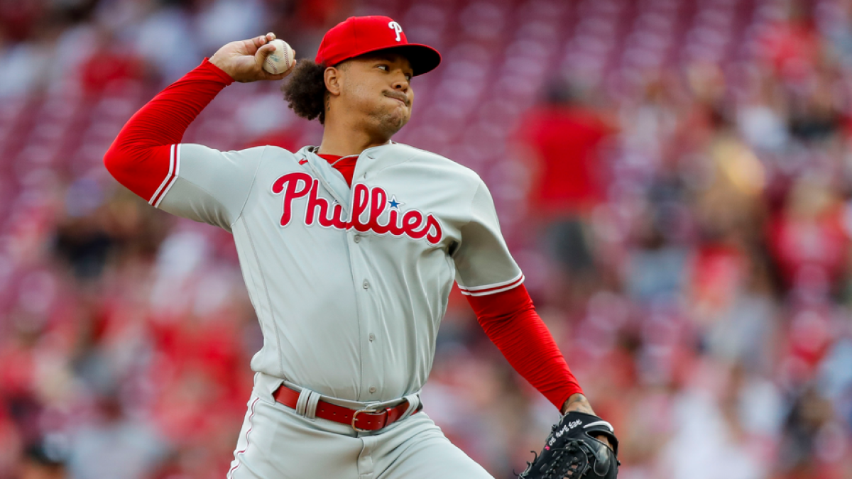 Phillies at Reds: Taijuan Walker’s Outing and a Clicking Offense Leads to Solid All-Around Win ...