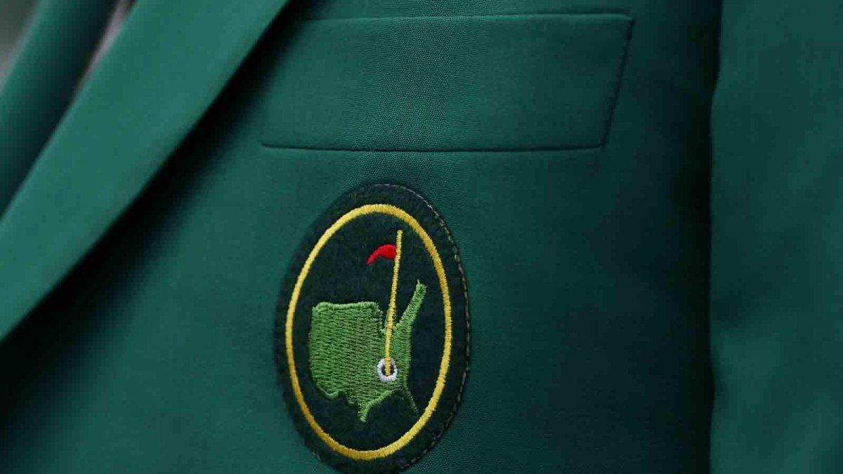 What to Know About the Masters Tournament’s Iconic Green Jacket – NBC10 ...