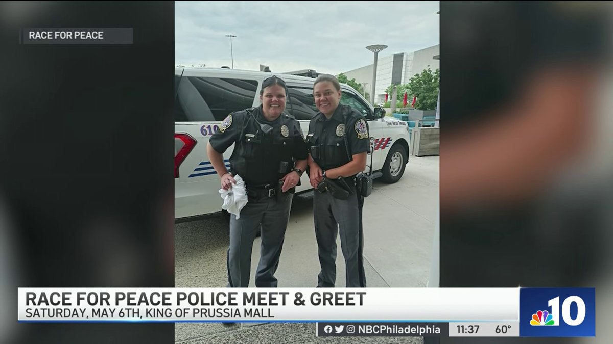Race for Peace Looks to Bring Together Police With Community They Serve ...