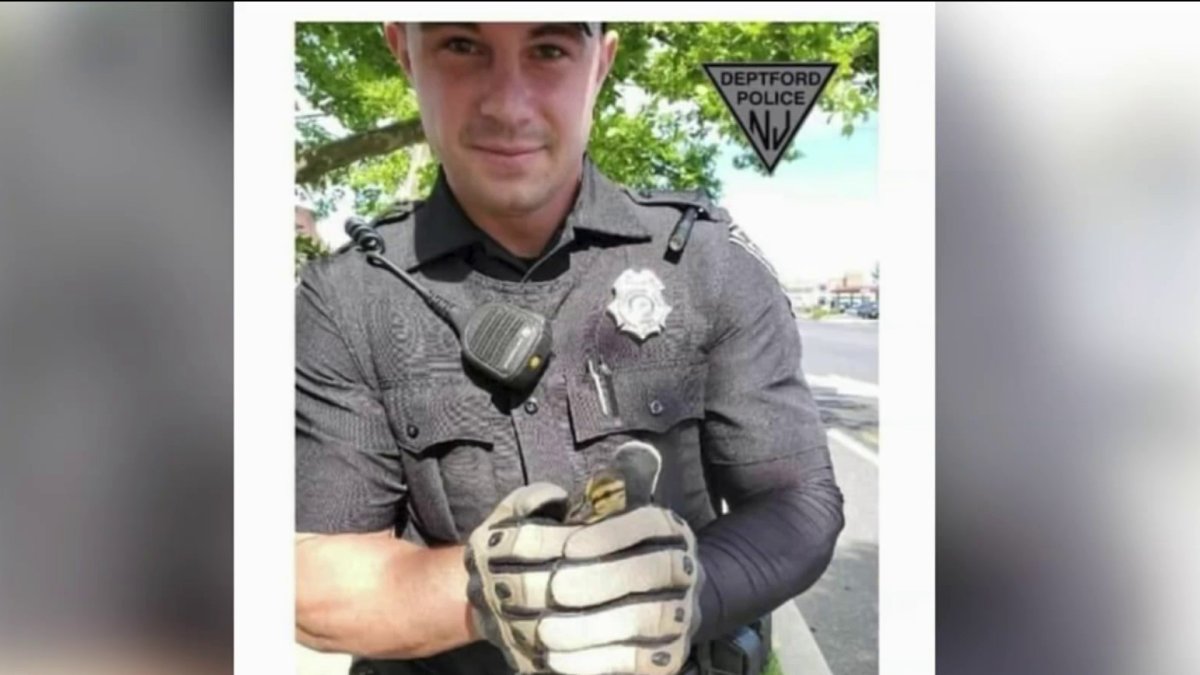 Officer Robert Shisler Dies 8 Weeks After Shooting – NBC10 Philadelphia