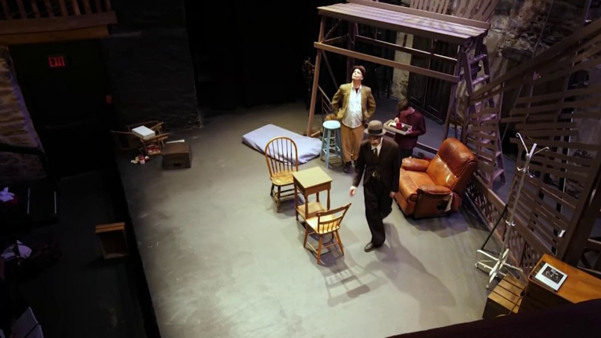 Hedgerow Theatre Company Celebrates 100th Anniversary With New Show ...