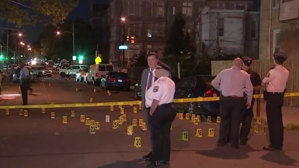 Philly Officials Present Summer Crime Prevention Plans – NBC10 Philadelphia