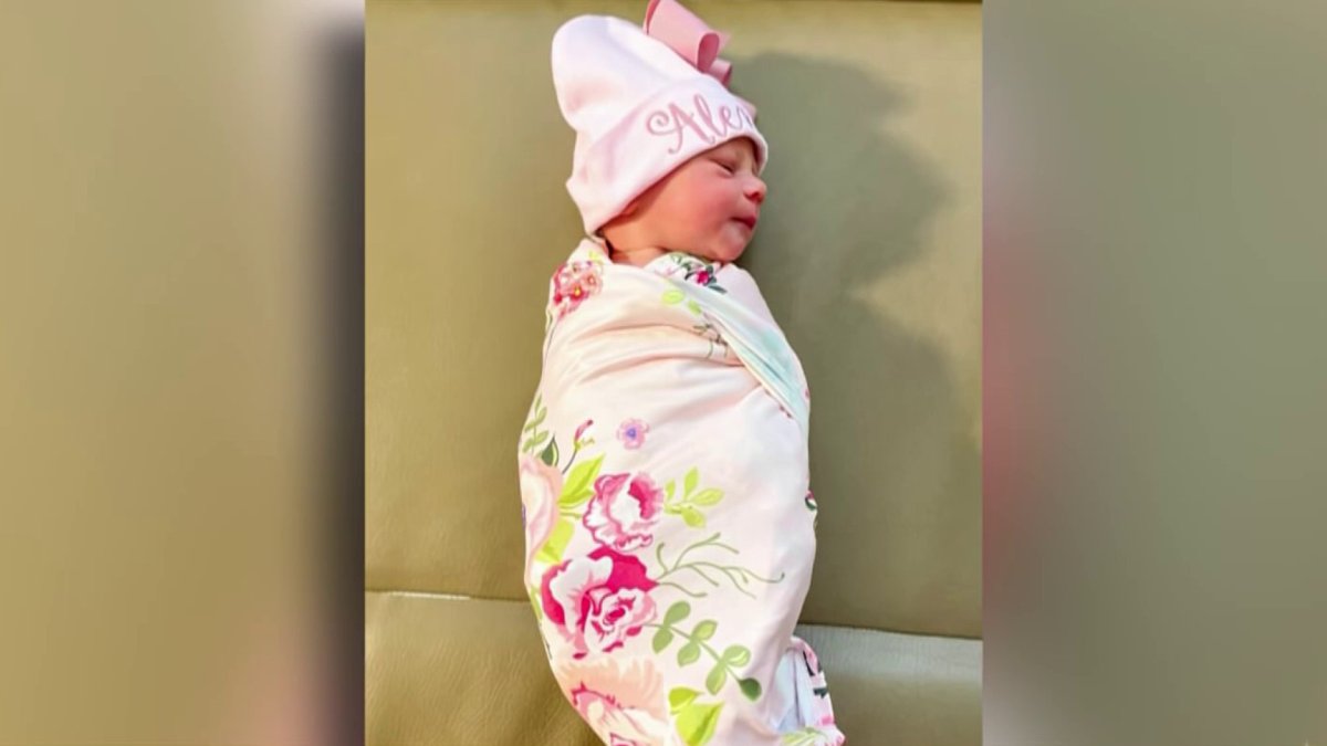 Michelle Rotella Welcomes Baby Girl Alexia Celeste! – NBC10 Philadelphia