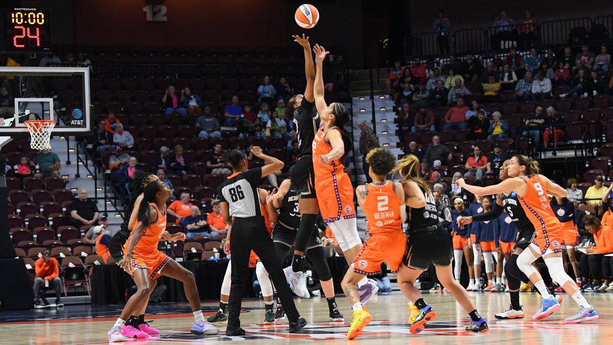 When Does the WNBA Season Start? Opening Date, Matchups, More – NBC10 Philadelphia