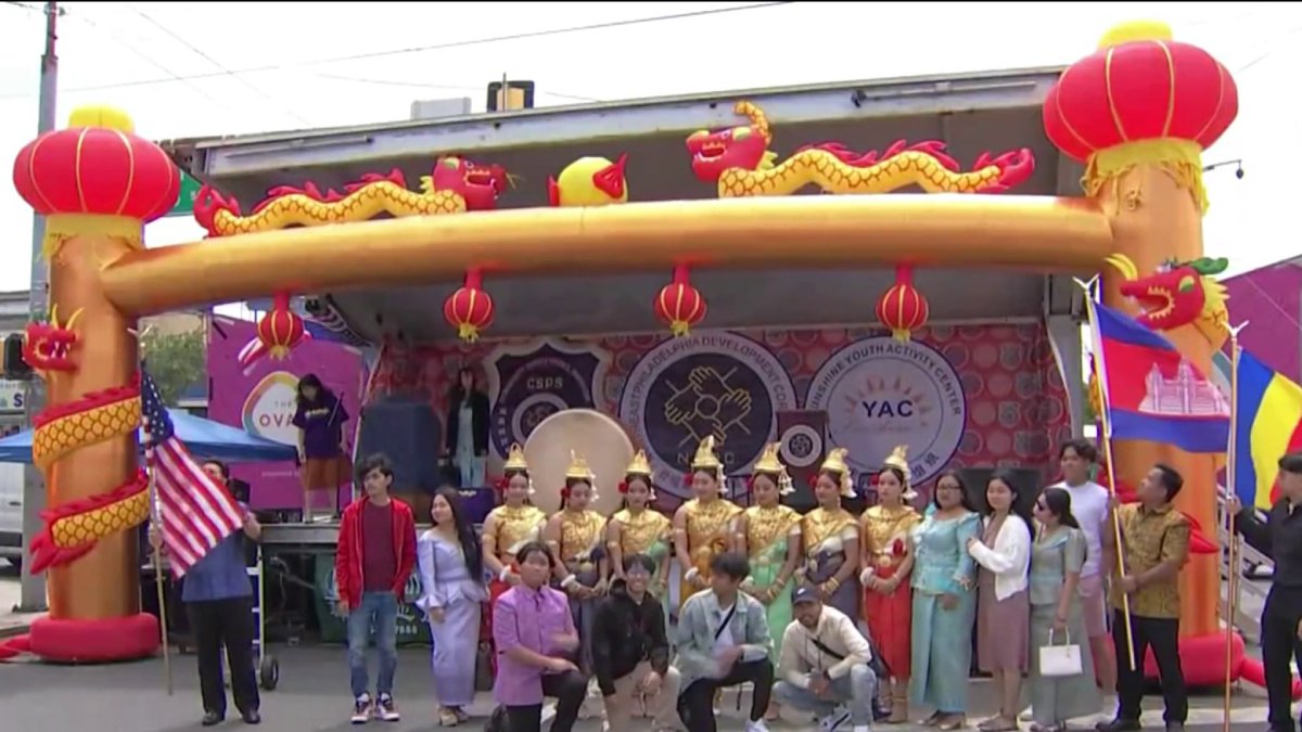 Festivals Across the City Celebrated AAPI and Jewish Culture – NBC10 ...