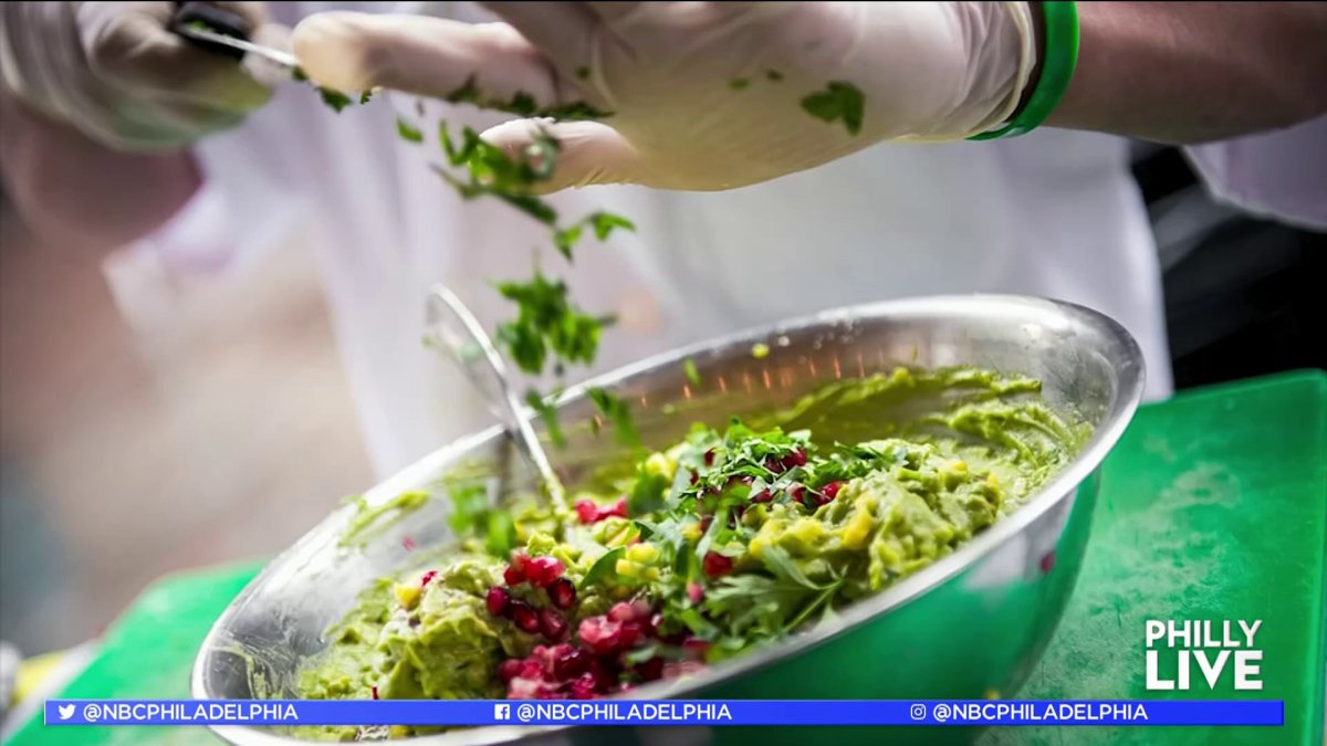 MANNA Wants You to ‘Guac Off’ – NBC10 Philadelphia