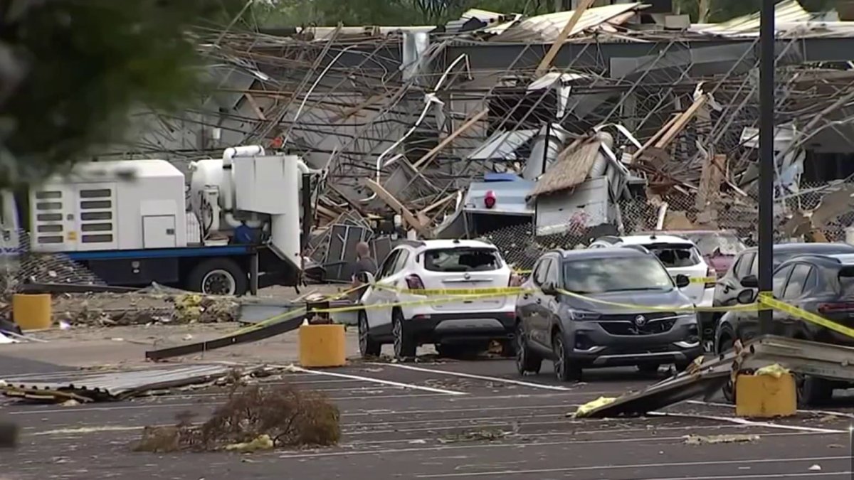 Pennsylvania Residents Prepare for Possible Severe Summer Storms ...