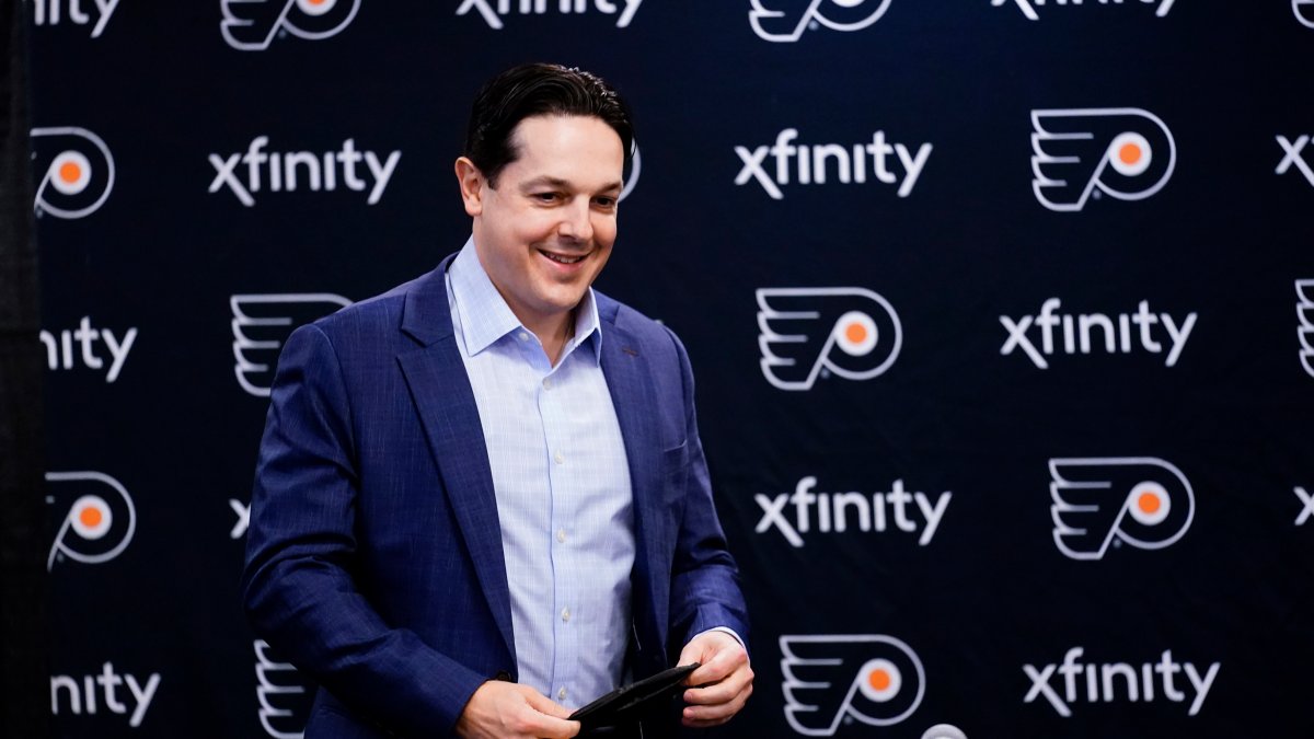 Here We Go Again? Flyers Push Back at Narrative Recycled Players Run ...