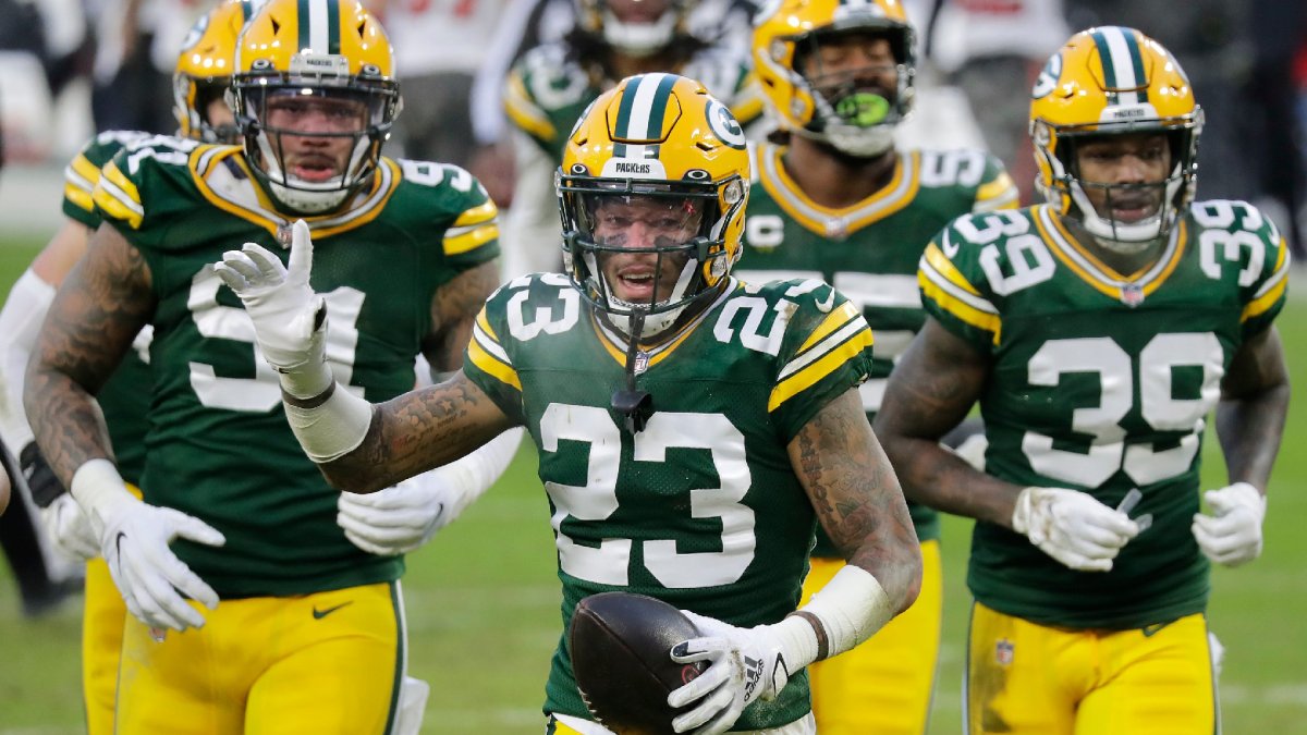Report: Strange resolution to Eagles-Ravens Jaire Alexander trade ...