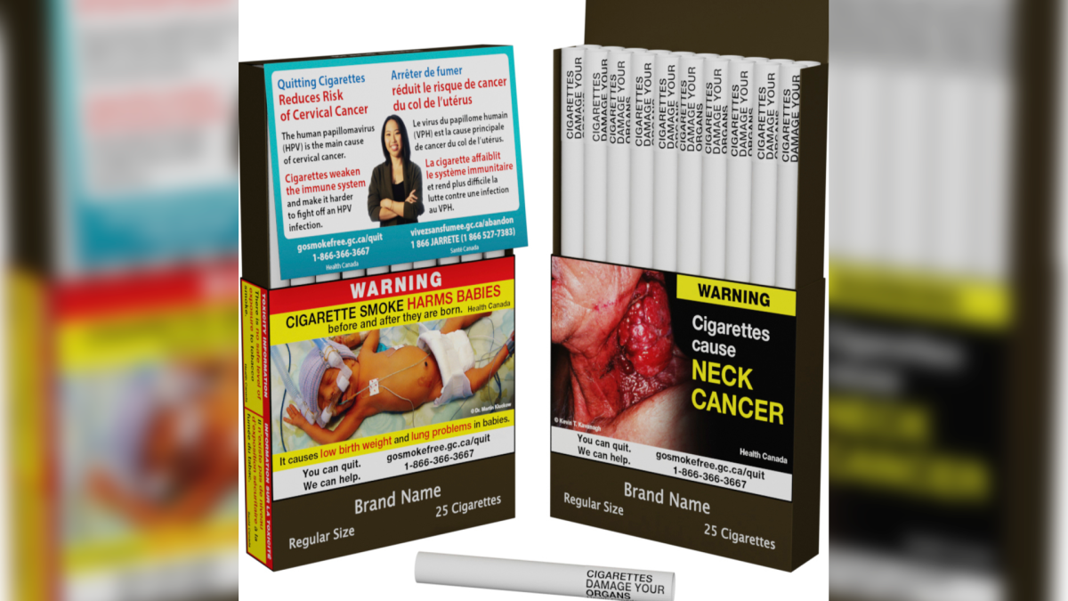 Canada Unveils World’s First Individual Cigarette Warning Labels ...