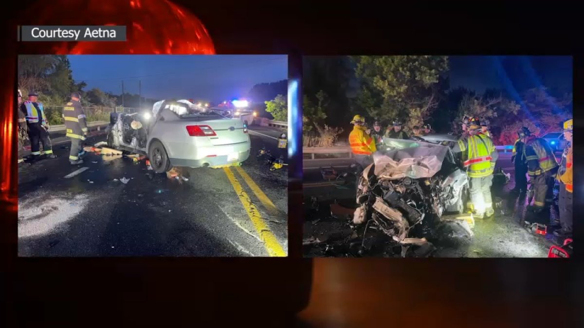 Md. Police Officer Living in Del. Survives Head-on Crash With DUI Drive ...
