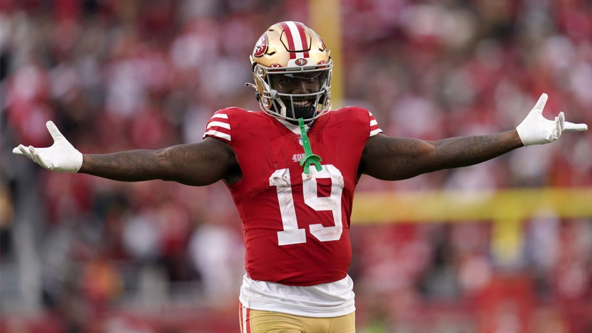 Deebo Samuel shares farewell post to 49ers after Commanders trade ...